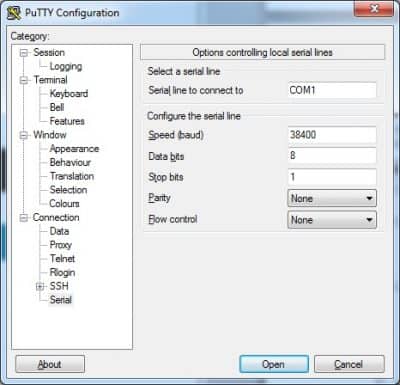 Tutorial HP Switch - Configure VLAN using the command line