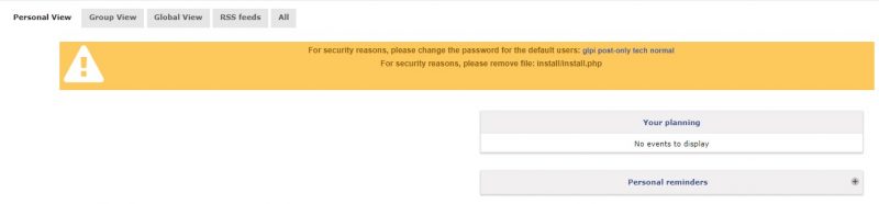 Tutorial Autenticación Ldap De Glpi En Active Directory