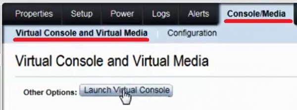 Tutorial Dell Idrac Remote Console Access Step By Step