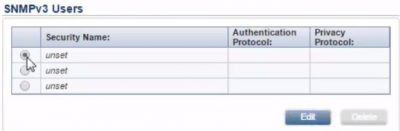 Tutorial - How to Configure SNMPv3 on iLO Interface