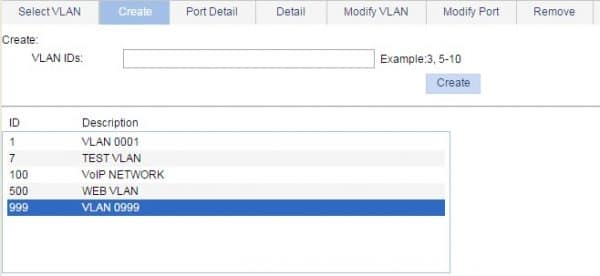 Tutorial HP Switch - Trunk configuration [ Step by step ]