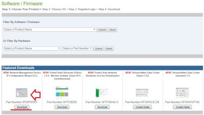 Tutorial APC UPS - Discover the IP address [ Step by Step ]