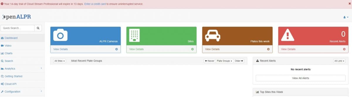 Tutorial - Openalpr Car License Plate Recognition on Ubuntu Linux