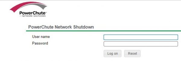 Tutorial - APC UPS PowerChute Network Shutdown installation on Linux