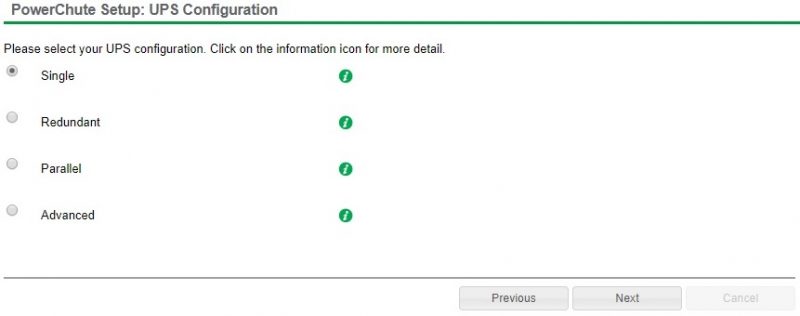 Tutorial - Instalación de apagado de red de APC UPS PowerChute en Windows