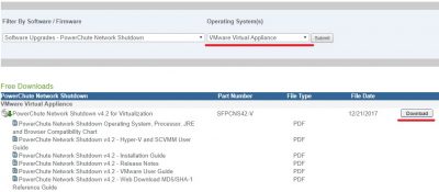Tutorial - APC UPS PowerChute Network Shutdown installation on Vmware ESXi