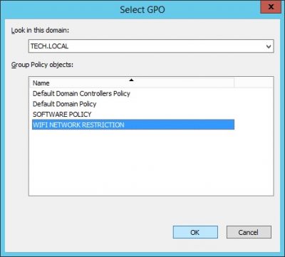 Tutorial - Group Policy Turn off WiFi when Ethernet Cable is Connected ...