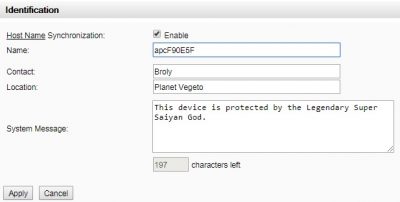 教程 - APC不间断电源SNMP配置 - 智能UPS
