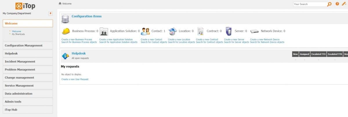 Tutorial Itop Ldap Authentication On Active Directory Step By Step