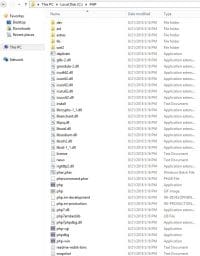 Tutorial - Installing PHP on IIS [ Step by step ]