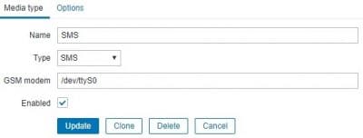 Tutorial - Zabbix SMS Notification Setup [ Step by Step ]