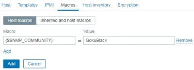 Tutorial - Zabbix Monitor Cisco Wireless Access Point