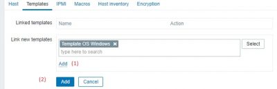 Tutorial - Zabbix Monitor Windows Computer using Agent