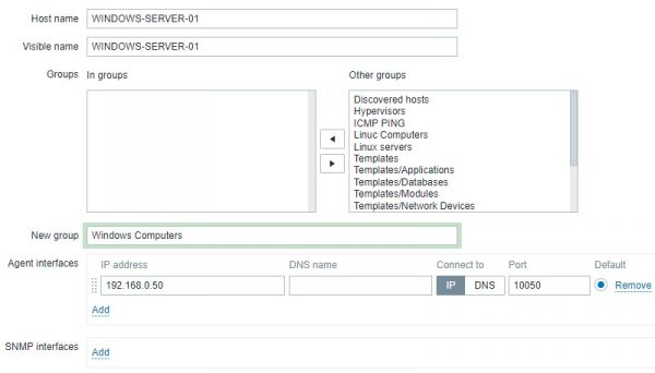 Tutorial Zabbix Monitoring Windows Using Psk Encryption Step By Step
