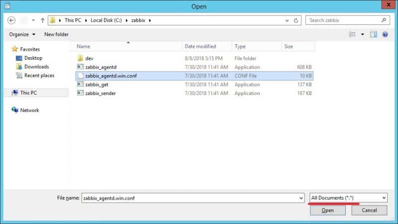 Tutorial - Zabbix Monitor Windows Computer using Agent Tutorial - Zabbix Monitor Windows Computer using Agent