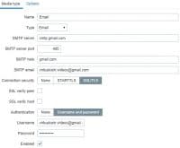 Tutorial - Zabbix Email Notification Setup [ Step by Step ]
