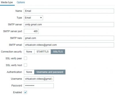 Tutorial - Zabbix Email Notification Setup [ Paso a paso ]