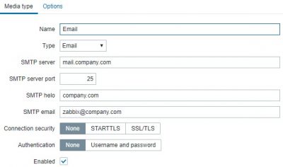 Tutorial - Zabbix Email Notification Setup [ Step by Step ]