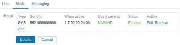 Tutorial - Zabbix SMS Notification Setup [ Step by Step ]