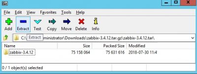 Tutorial - Zabbix Monitor Windows Computer using Agent