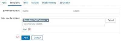 Tutorial Zabbix - Monitoring VMWARE ESXi [ Step by step ]