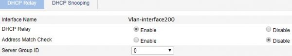 Tutorial HP Switch - DHCP Relay configuration [ Step by step ]