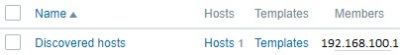 Tutorial Zabbix - Auto discovery configuration