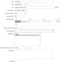 Tutorial - Zabbix UserParameter Script on Windows