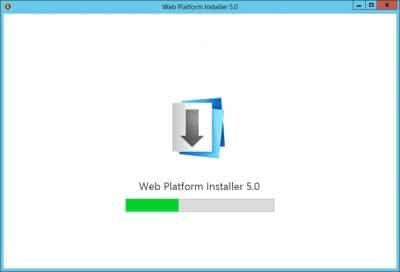 Tutorial - Installing Web Platform Installer on Windows Server