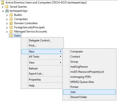 Tutorial - GLPI LDAP Authentication on Active Directory
