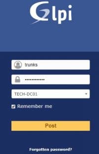 Tutorial - GLPI LDAP Authentication on Active Directory