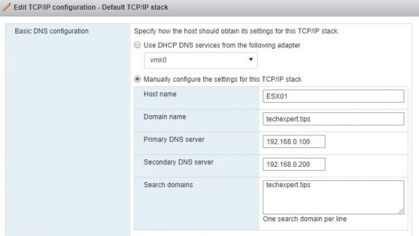 Tutorial Vmware Esxi Active Directory Authentication Step By Step