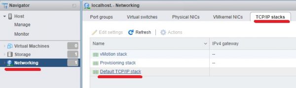 Tutorial - Vmware ESXi IP address Configuration | Step by Step