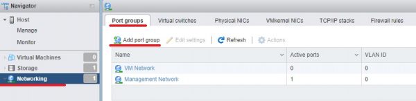 Tutorial Vmware Esxi Vlan Trunk Configuration Step By Step