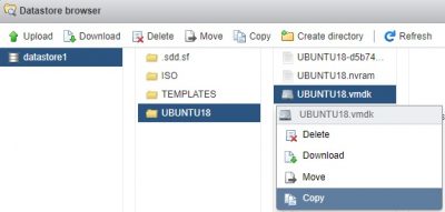 Tutorial - Create Linux Virtual Machine Template on Vmware ESXi