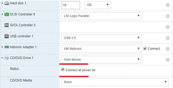 Tutorial Create Windows Virtual Machine Template On Vmware Esxi