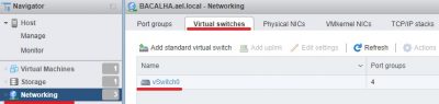 Tutorial - Trunk Between Vmware ESXi and Cisco Switch | Step by Step