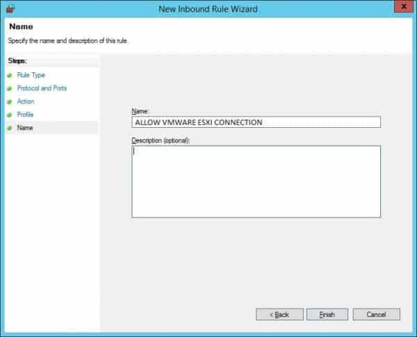 Tutorial De Autenticación De Active Directory De Vmware Esxi Paso A