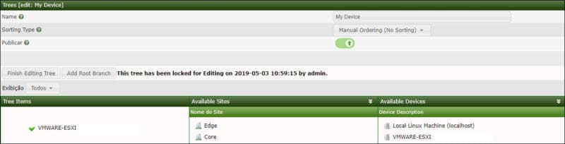 Tutorial - Vmware Monitoring using Cacti