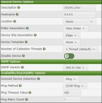 Tutorial Cacti - Network Monitoring using ICMP PING [ Step by Step ]