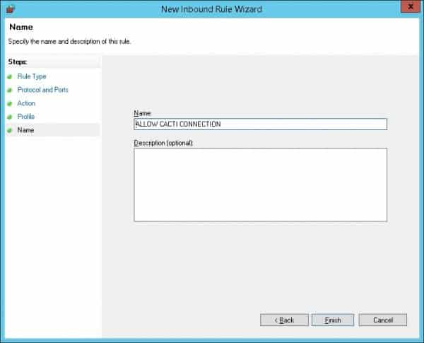 Tutorial - Cacti LDAP Authentication on Active Directory