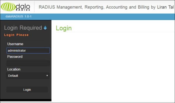 FreeRadius Installation with MySQL Integration on Ubuntu Linux