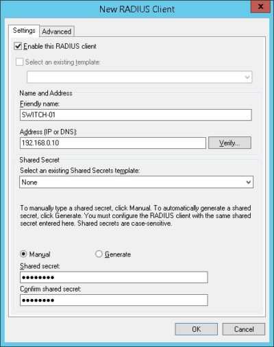 Tutorial - Radius Server Installation on Windows [ Step by Step ]