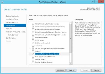 Tutorial PFSense - Active Directory Authentication using Radius