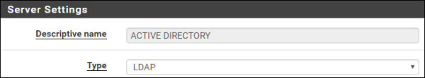 Tutorial Pfsense Ldap Authentication On Active Directory Step By Step