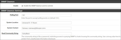 Tutorial - PFSense SNMP Configuration [Step by Step]