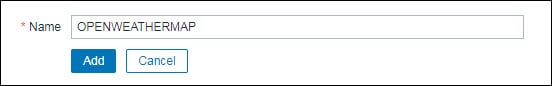 Tutorial - Using Zabbix JSON Feature to Monitor the Weather Tutorial - Using Zabbix JSON Feature to Monitor the Weather