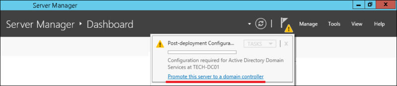 Tutorial - Active Directory Installation on Windows Server [ Step by Step ]