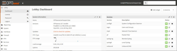 Tutorial - How to Install OPNsense Firewall [ Step by Step ]