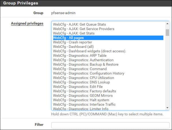 Tutorial Pfsense Ldap Authentication On Active Directory Step By Step